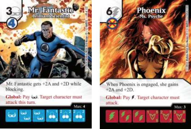 Dice Masters FAQ | Dice Masters
