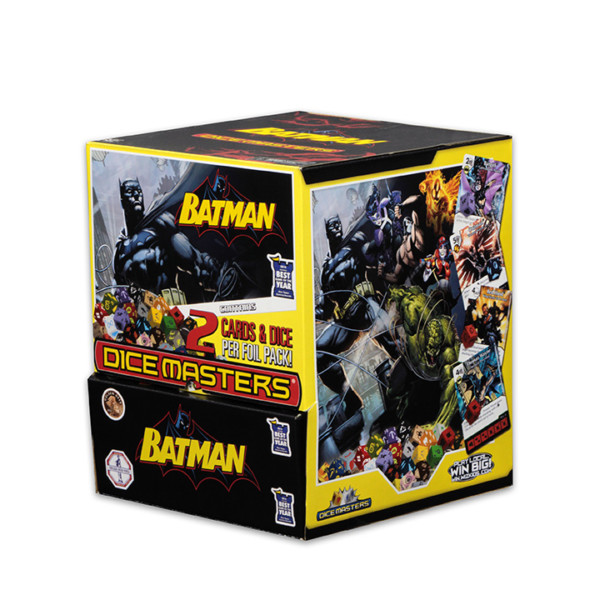 DC Comics Dice Masters: Batman | Dice Masters