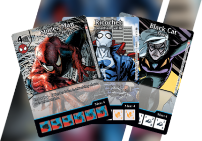 Marvel Dice Masters: City Slingers OP | Dice Masters