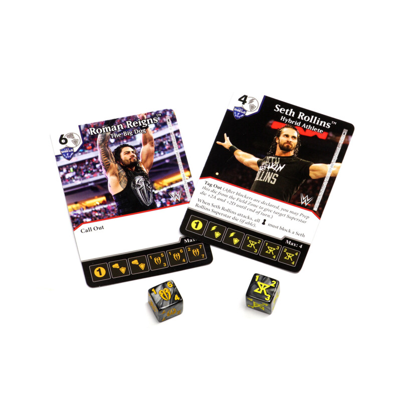WWE Dice Masters: Tag Teams Team Pack | Dice Masters