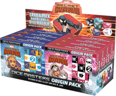 Marvel Dice Masters: Secret Wars | Dice Masters