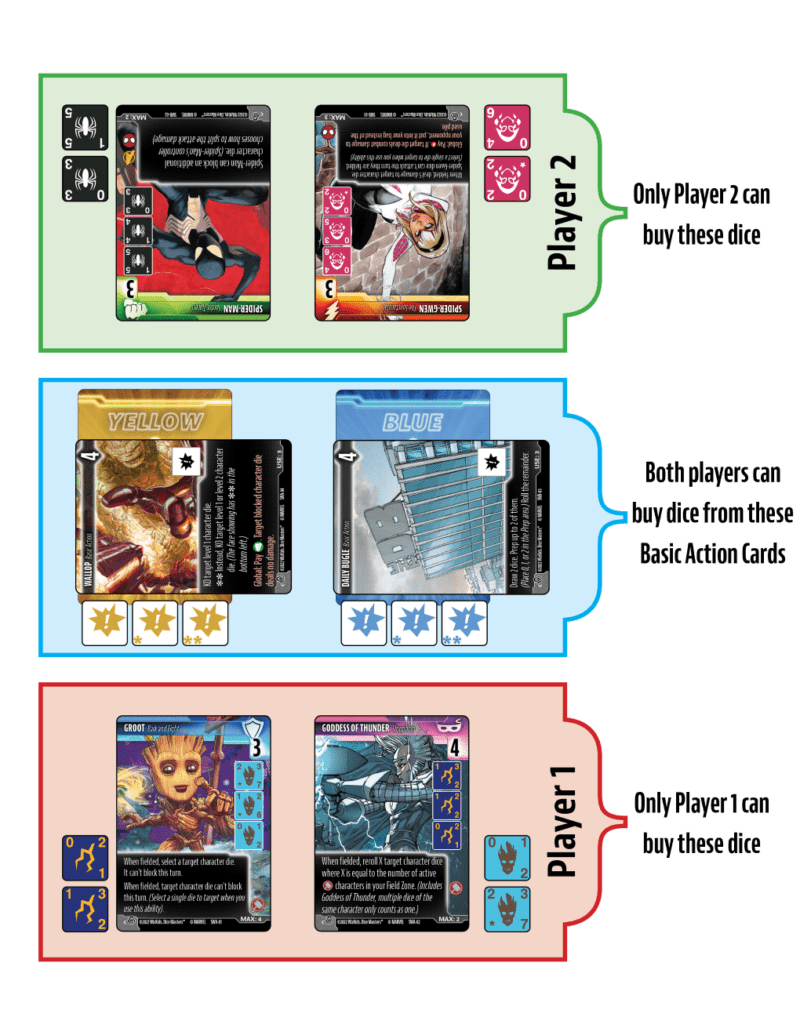 How to Play | Dice Masters