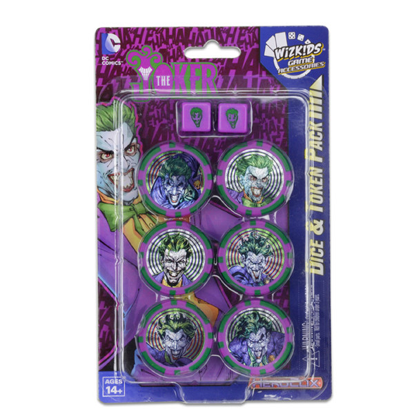 DC Comics HeroClix: The Jokers Wild! | HeroClix
