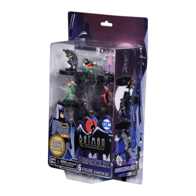 DC Comics HeroClix: Batman The Animated Series | HeroClix