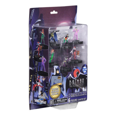 DC Comics HeroClix: Batman The Animated Series | HeroClix