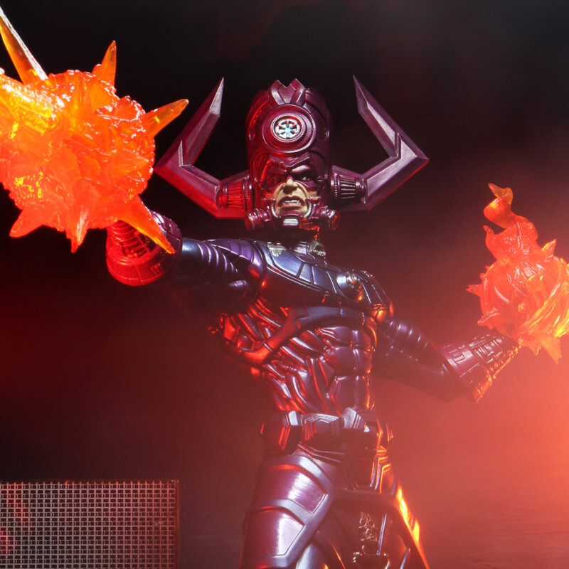 Marvel HeroClix: Galactus – Devourer of Worlds Premium Colossal Figure ...