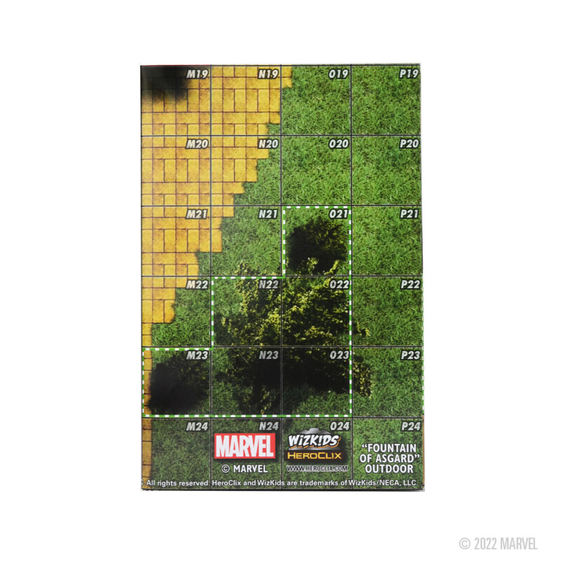 Marvel HeroClix: Avengers War of the Realms | HeroClix