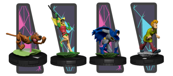 DC Comics HeroClix Batman Team-Up | HeroClix