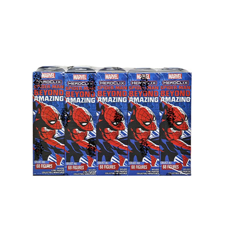 Marvel HeroClix: Spider-Man Beyond Amazing | HeroClix