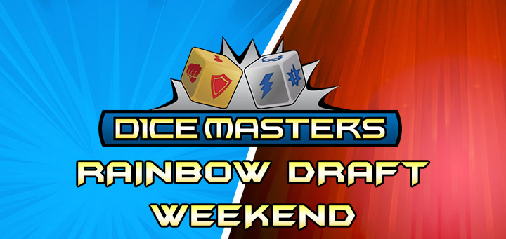 Rainbow Draft Weekend Announcement | WizKids